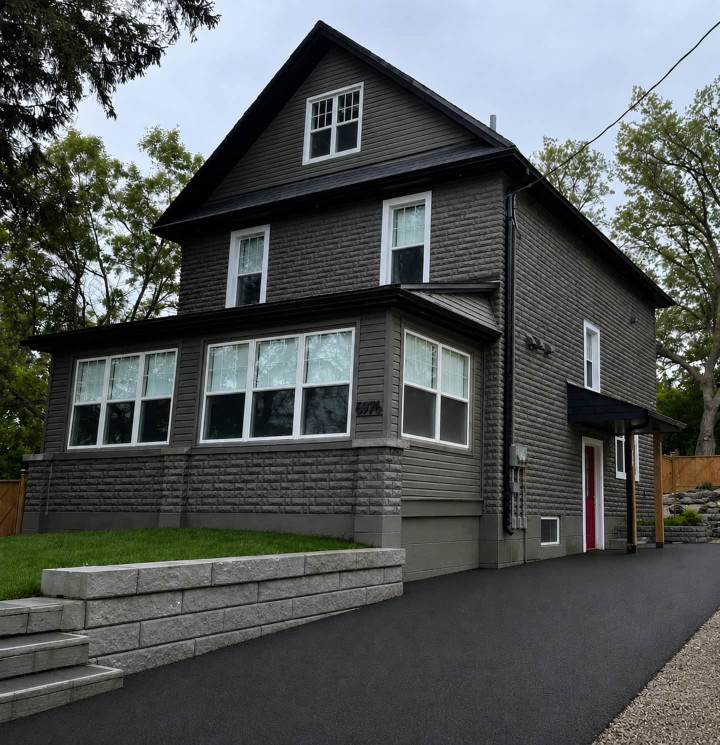 The Woodbridge Block House - Vaughan