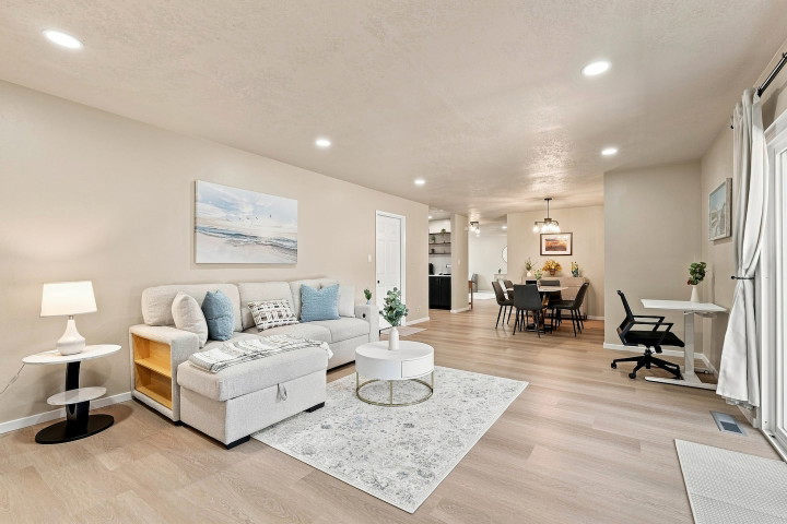 Remodeled 3br Home | Near Quarry Lakes & Bart - Union City, CA