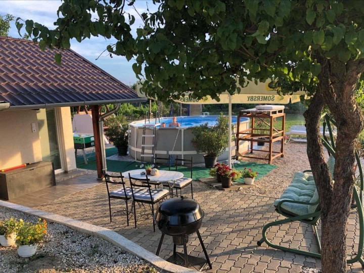 Málna Mondta! Apartment With Balaton Panorama - Siófok