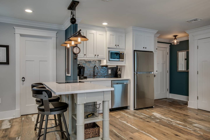 * 1 Min Walk To Dt! King Bed! Golf Cart Rental! - Mount Dora, FL