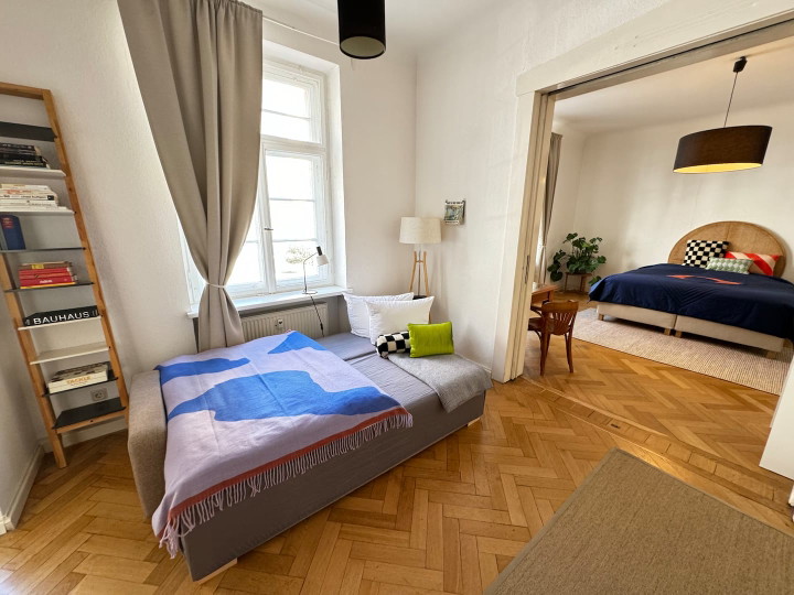 Erstklassige Wohnung Nahe Altstadt! - Weimar