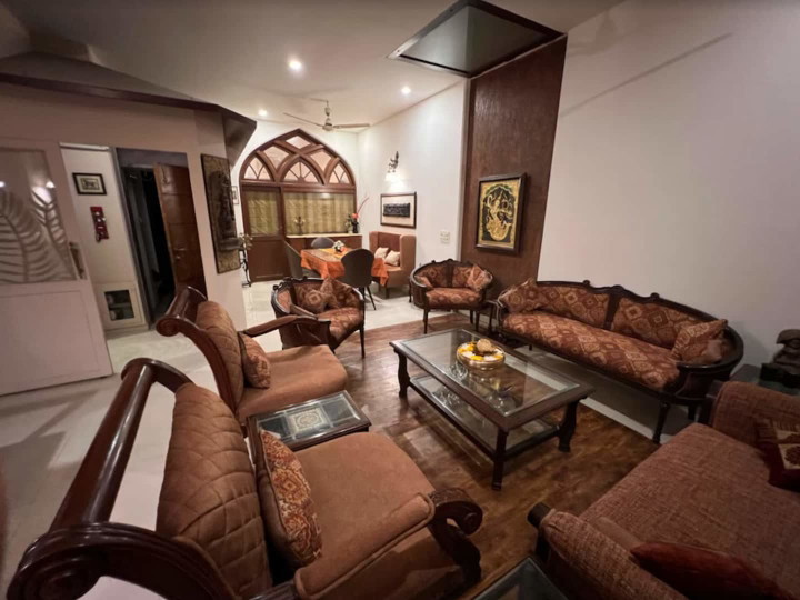 Anuraag's Purntosh Elements - New Delhi