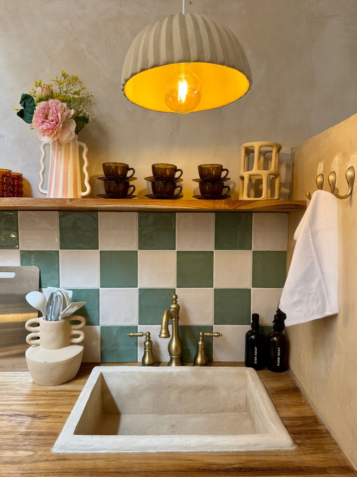 New* Cocoon & Trendy Cosy Nest In Canggu - Bali