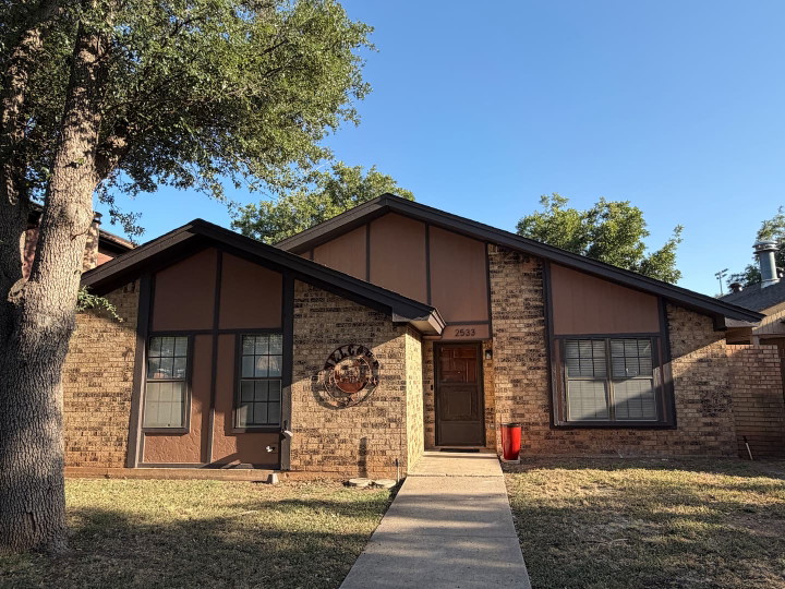 Edgemont Getaway - Abilene, TX