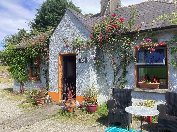 Wooly Sheep Cottage, Crehelp, Co. Wicklow# - Leinster