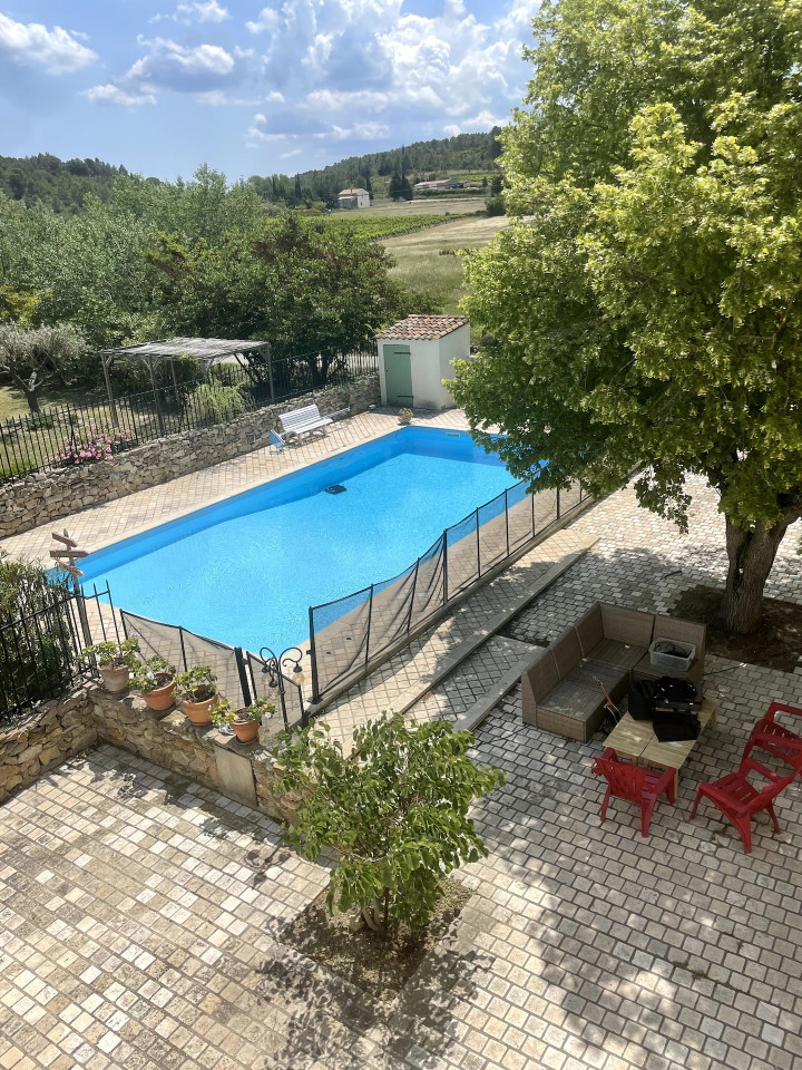 Domaine Avec Piscine Pour Grands Groupes, 27 Pers - Lézignan-Corbières