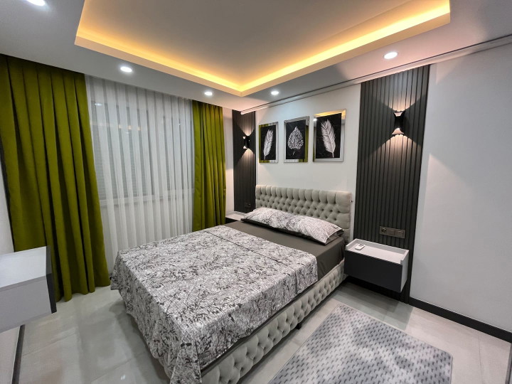 Suvari Homes 2 Nouvel Appartement Près De La Mer - Antalya