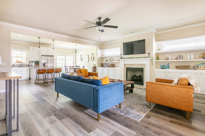 Bluegrass Retreat With Hot Tub! Near Horse Park! - Lexington, KY
