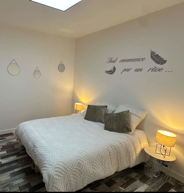 Maison Cosy Proche Aéroport De Nantes - Bouguenais