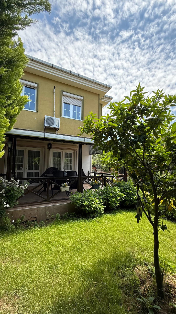 Villa With Garden In Kumbaba, ŞIle (Villa Fika) - Şile
