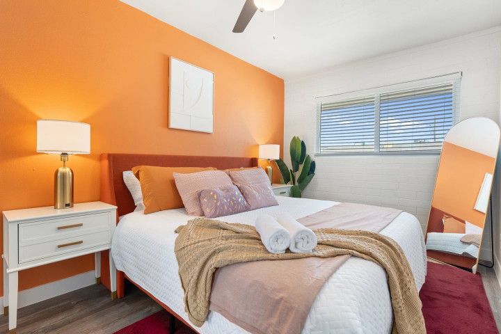 Orange Et Or Old Town | King Bed! - Paradise Valley, AZ