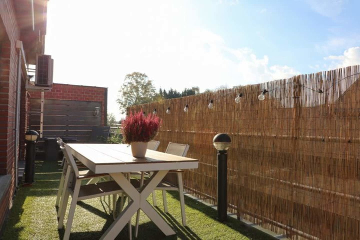 Zonnig Overdekt Terras Appartement - Kontich