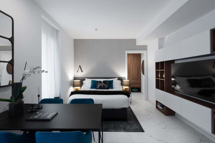Stylish Studio Near Porta Venezia, Milan - Milano