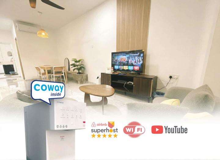 [3r2b] Cozy In Da House - Kulai