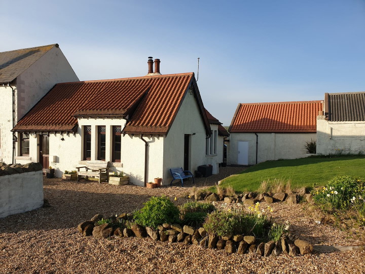 Haven Cottage (Coldingham Bay) - Saint Abbs