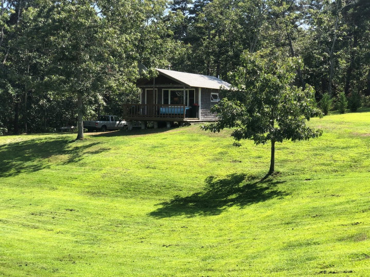 Cabin @ Newcomb Hollow Beach - Wellfleet, MA