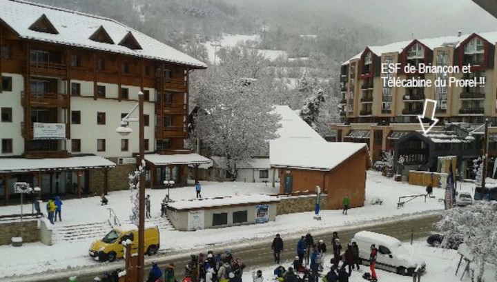 Serre-chevalier Vallée..... Briançon - Briançon