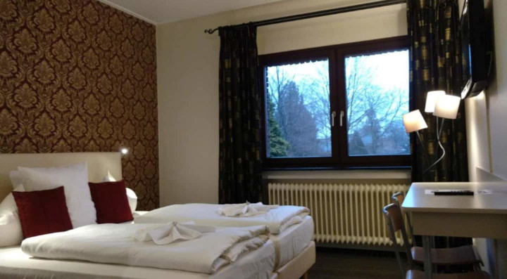Standard Doppelzimmer - Monschau