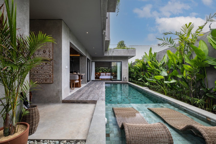 Light Villa Ungasan - Jimbaran