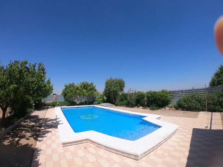 Casa Rural Doña Lucinda - Albacete