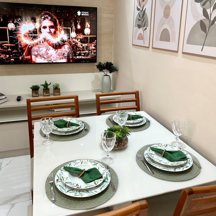 Apt Premium | A/c | Hopi Hari | Industrial Zone - Itupeva