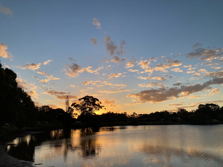 Lake View House - 3 Bedroom Home - Ballina