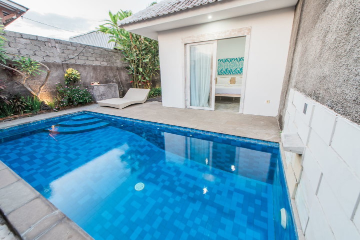 3br Pool, Quiet, Convenient Locale - Villa Saya 2 - Denpasar