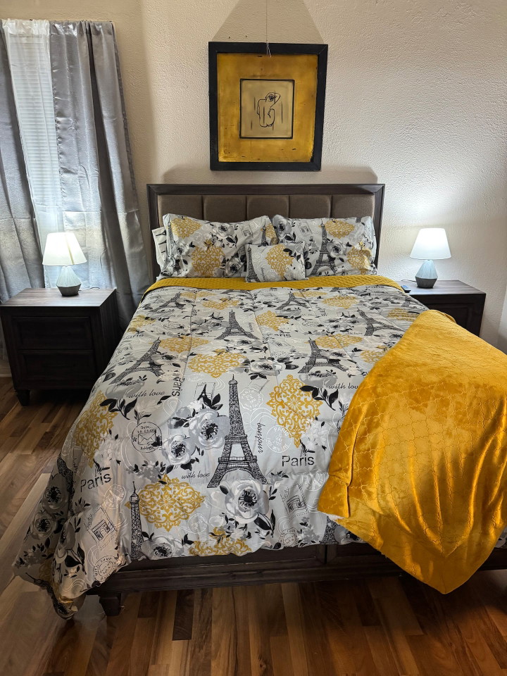 The Red Door-1 Apartment - Beaumont, TX
