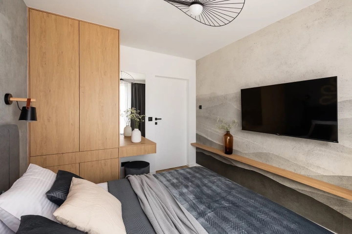 Apartment D6 With Balcony And 1 Bedroom - Zakopane