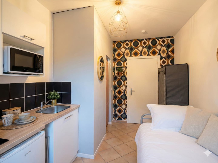 Studio Cosy, Lumineux & Idéalement Situé - Etterbeek