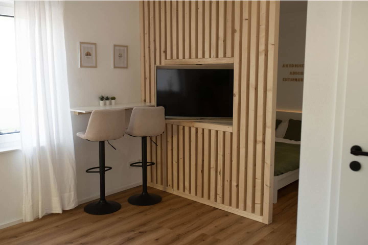 Waldnest | Neubau-apartment Mit 24h Self Check-in - Calw
