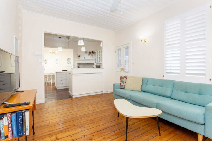 Fremantle Charmer - Attfield Cottage -