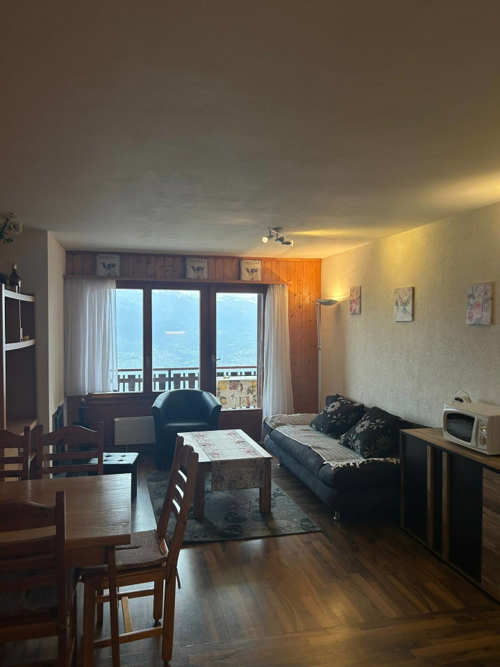 Bellevue L 013 - Pleasant Studio 4 Pers - Veysonnaz