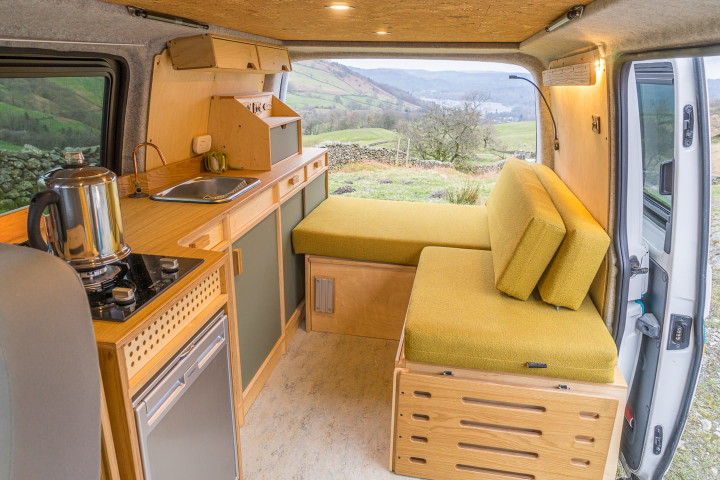 Yan - Spacious And Tranquil - Kendal