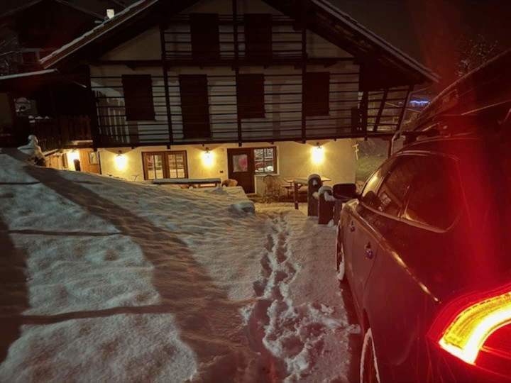 Frazione Casa Prati - Alagna Valsesia