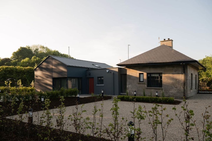 The Gate Lodge At Roe Park Resort - Limavady