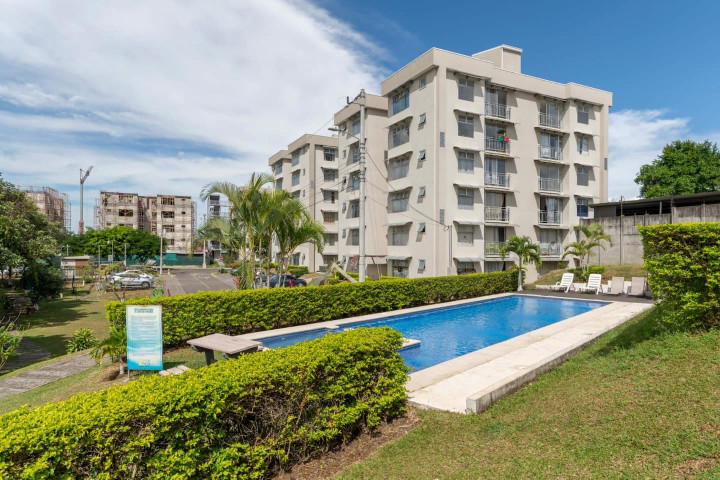 Quartier Résidentiel Avec Piscine Et Sécurité 24h/24 - San José