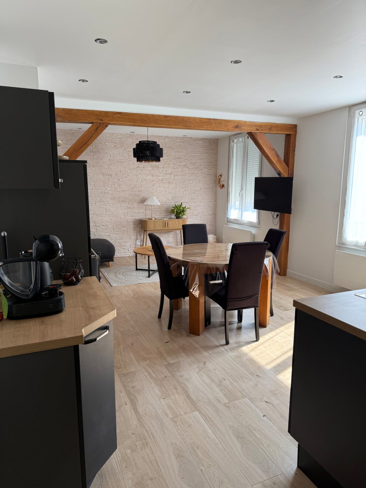 Nouveau T3 Moderne Avec Jardin Privé - Troyes