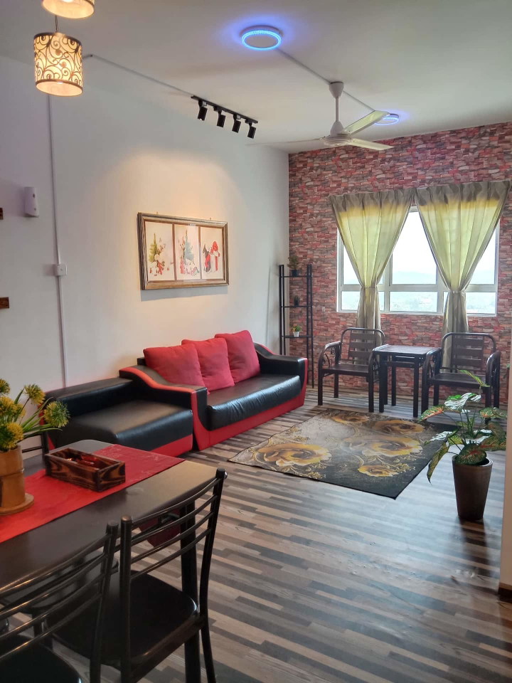 Camelia Homestay Seaview @ Rose - Kuala Terengganu