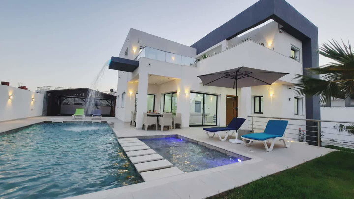 Pearl Of Aghir Djerba Midoun - Djerba