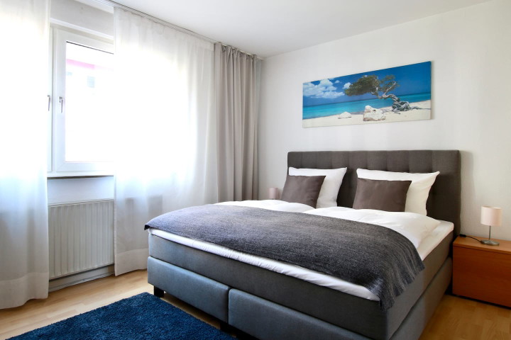 Apartment With Balcony In Popular Ehrenfeld - Colonia