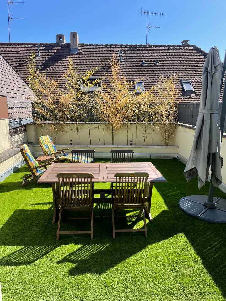 Cosy Cottage With A Beautiful Terrace In The Alsatian Vineyards - Ribeauvillé