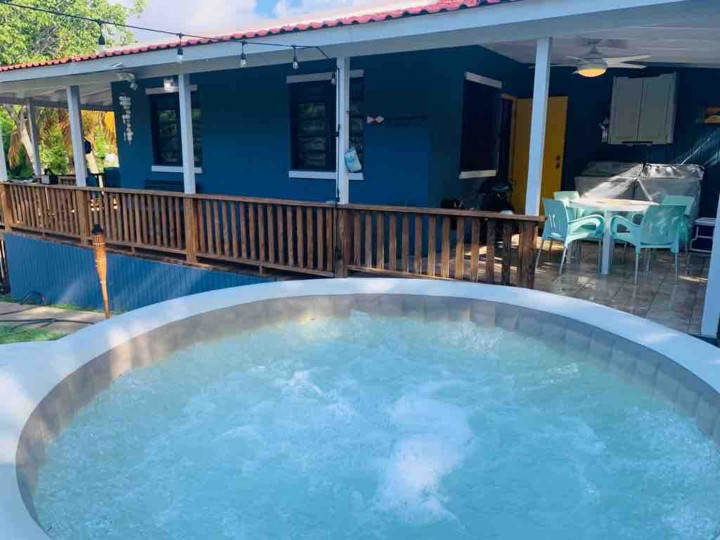 Villa Chapin Culebra [Wifi,jacuzzi,beach Chairs&+] - U.S. Virgin Islands
