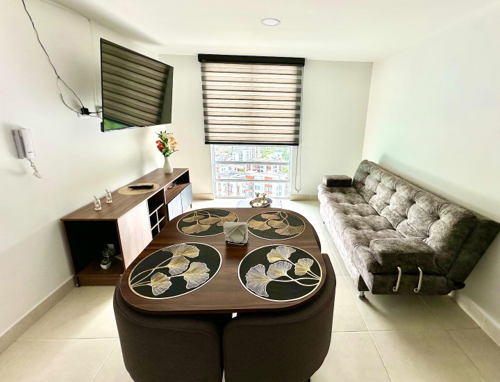 Luxurious Central Apartment - Manizales