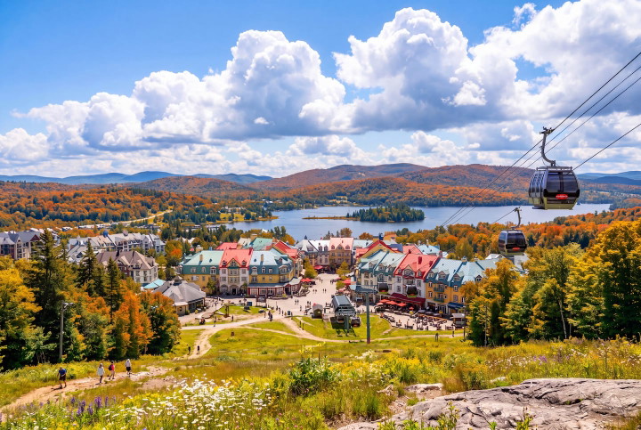 The Kimi - Private Spa/mont-tremblant/firepit/bbq - Mont-Tremblant