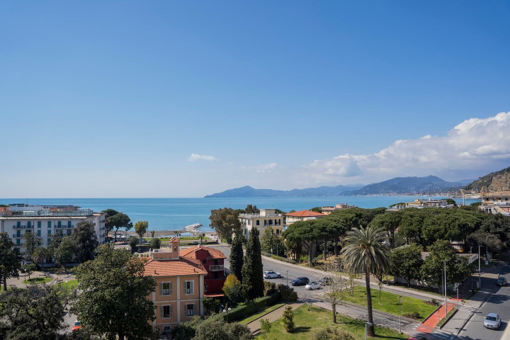 Overview House 90m From Beach Sea View City Center - Sestri Levante
