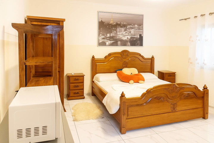 Cozy Rosalie Studio With Kitchen - Moukondo - Brazzaville