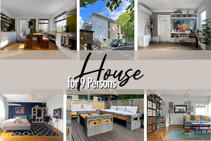 ½ House | Cosy Getaway On 2 Floors - Wuppertal