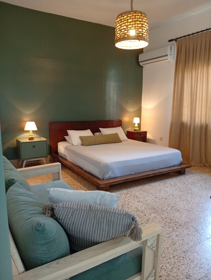 Historic Famagusta, Modern, Patio, Quiet & Central - Northern Cyprus