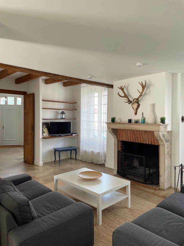 Jolie Maison Avec Jardin Proche De Reims Champagne - Cormontreuil